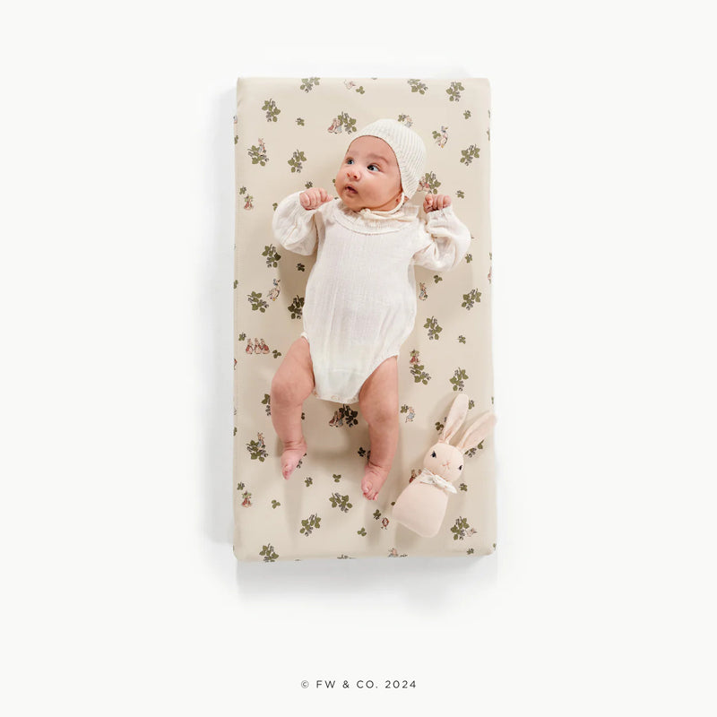 Gathre Padded Changing Mat | Peter Rabbit – Little Suite
