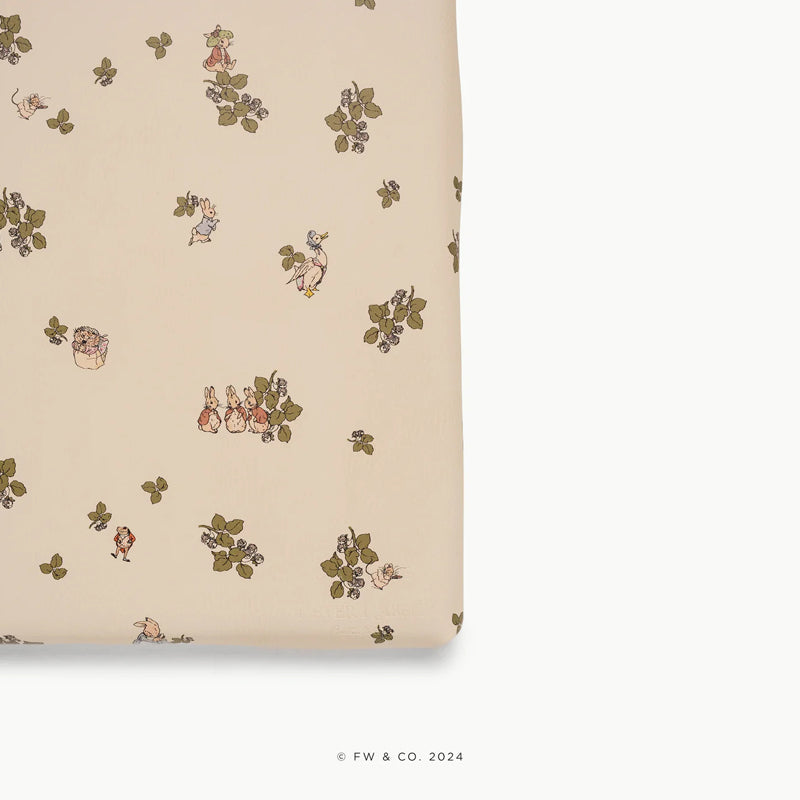 Gathre Padded Changing Mat | Peter Rabbit – Little Suite