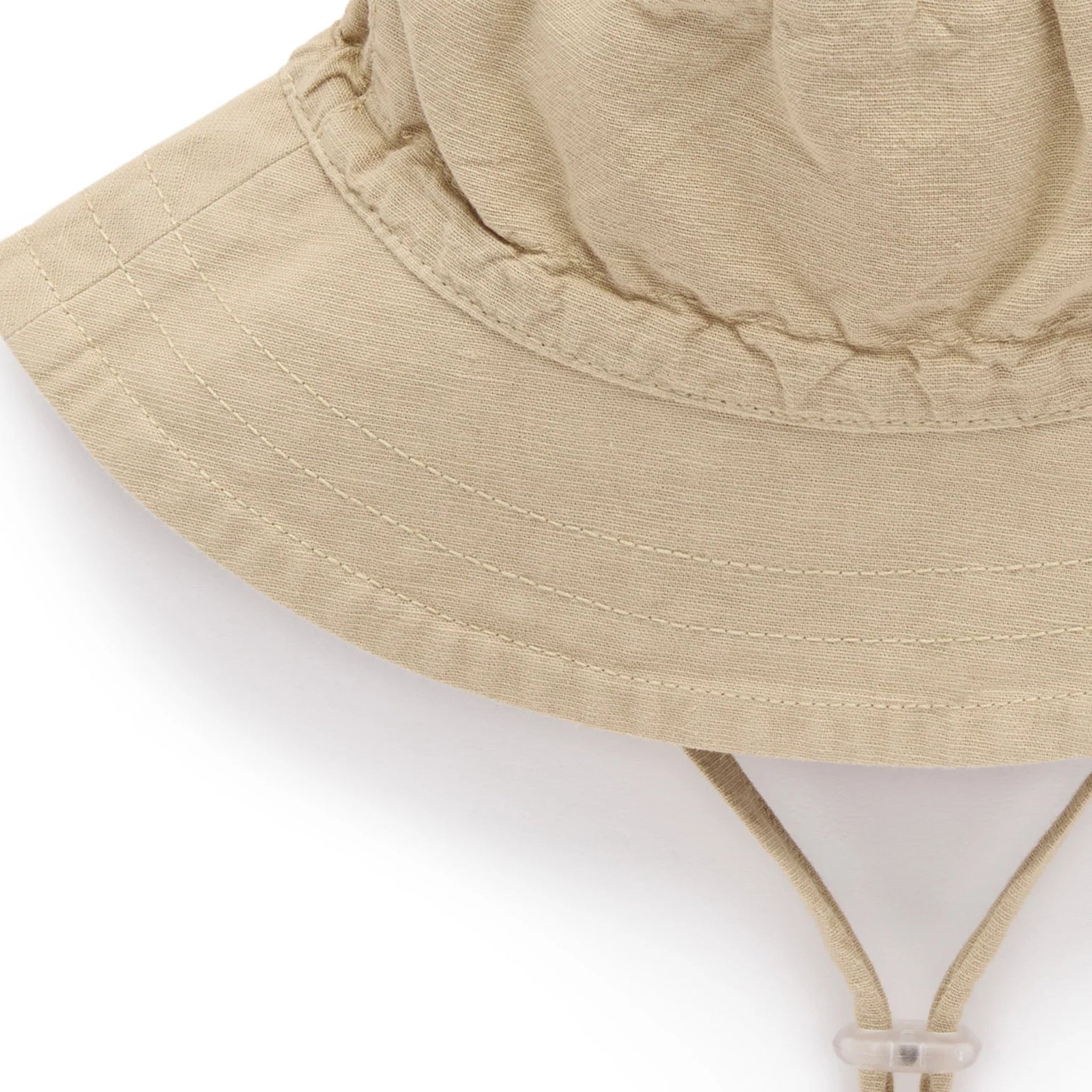 Purebaby Organic Linen Blend Hat Burrito – Little Suite
