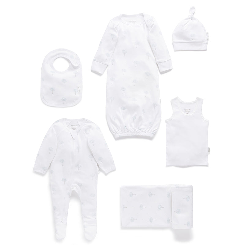 Purebaby Newborn Hospital Pack – Little Suite
