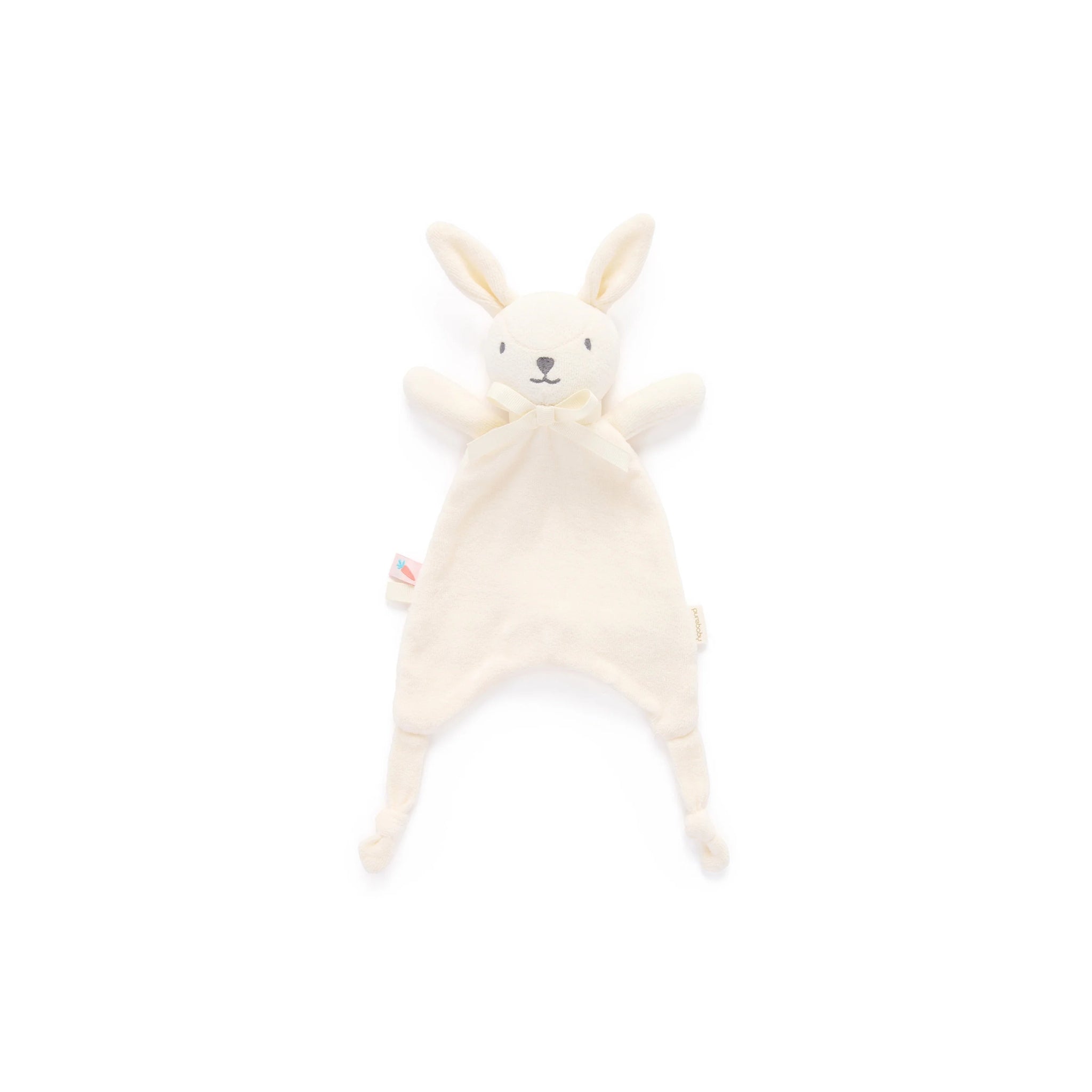 Purebaby Organic Bunny Snookie Friend – Little Suite